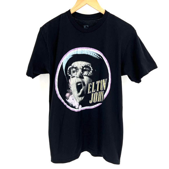 E | Tops | Elton John Tee | Poshmark